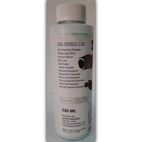Paracidol Anti Bacterial 60 ml – RAJ FISH AQUARIUM